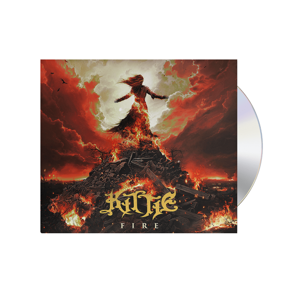 Kittie (Fire) DIGI-CD – Sumerian Records EU/UK Store